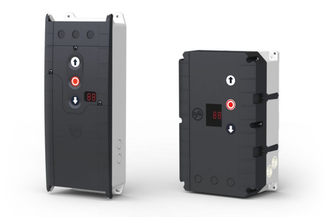 GfA - Product Type - Control Panels