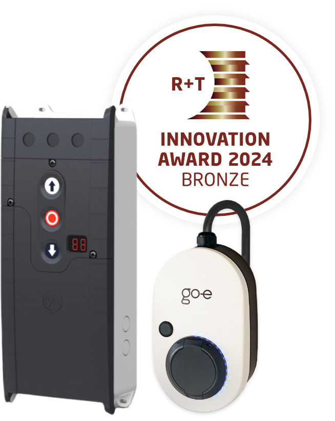 Industrial Door Drives | GfA Elektromaten UK | New Official UK Website