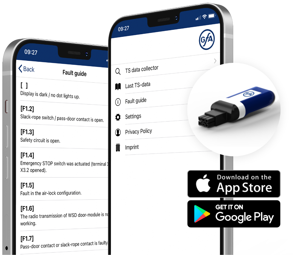 Industrial Door Drives | GfA Elektromaten UK | New Official UK Website