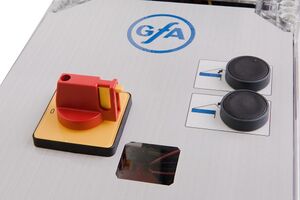 GfA Control Solutions for Dock Levellers - GfA UK