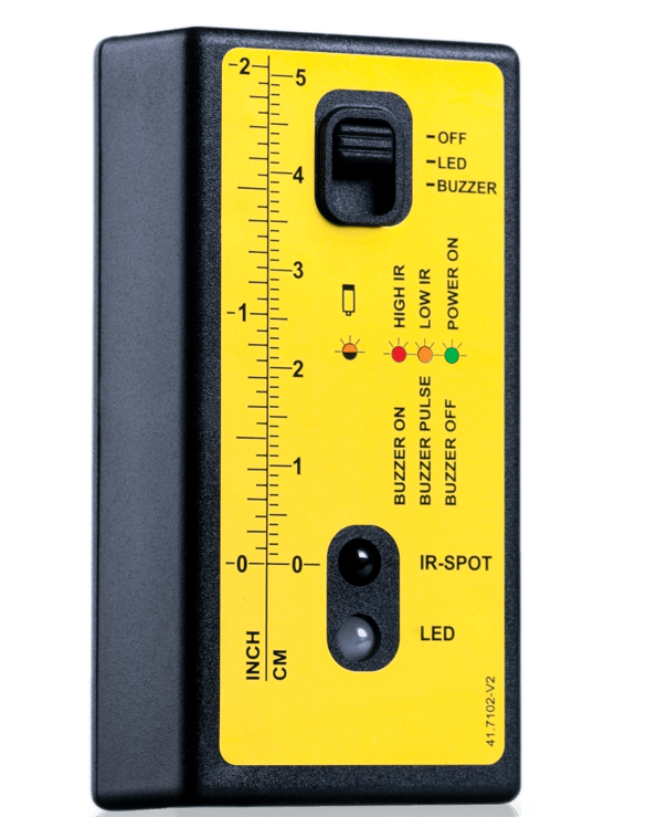 BEA Accessories - the Spotfinder and Remote