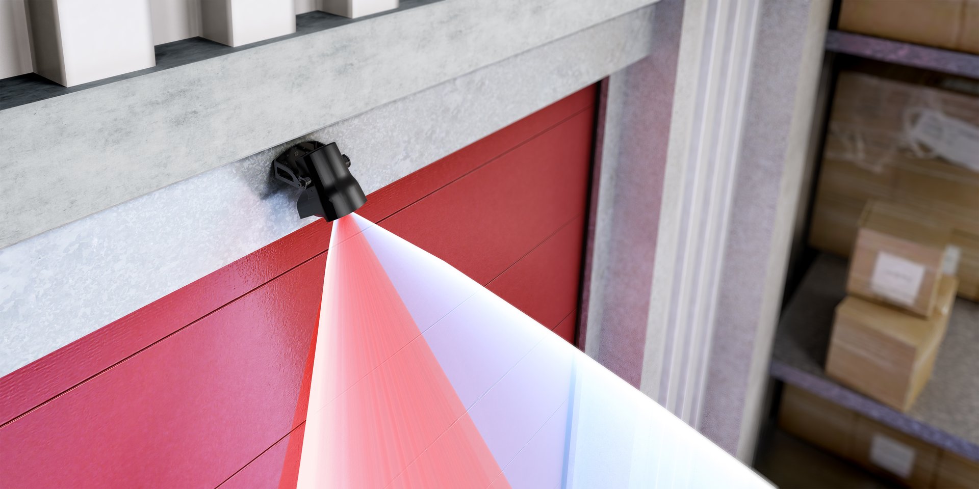 BEA Condor Sensors combine motion-detecting radar with presence ...