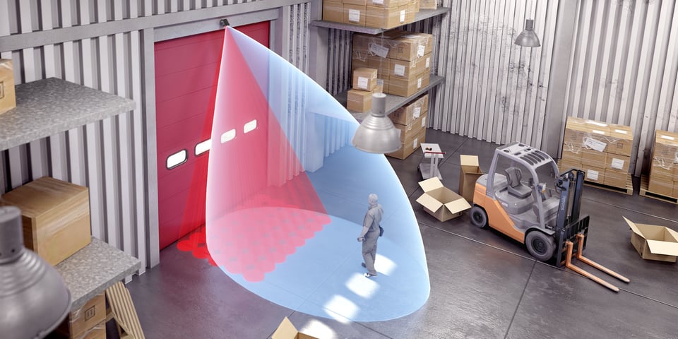 BEA Condor Sensors combine motion-detecting radar with presence ...