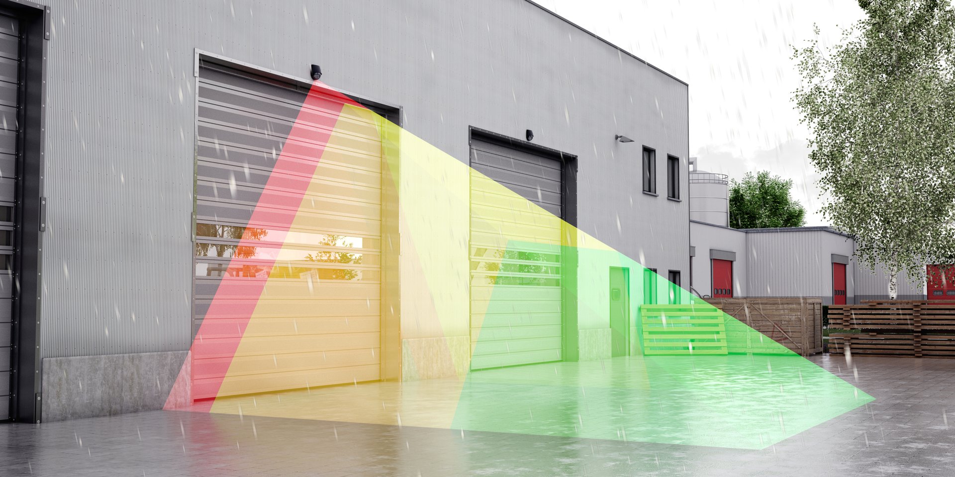 LZR® -Widescan - Motion, Presence & Surveillance Sensor Operating with ...