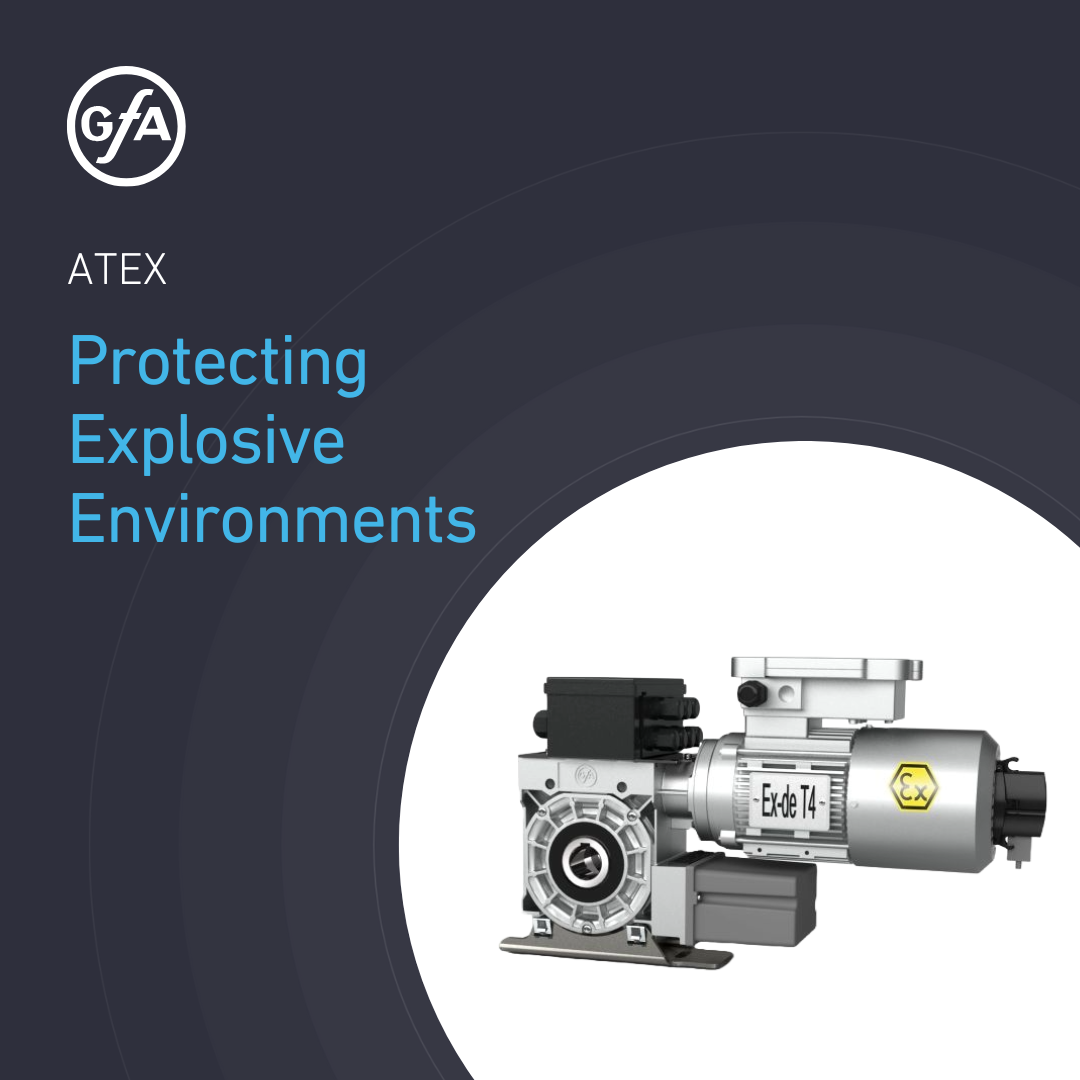 How ATEX-Compliance Protects Potentially Explosive Environments