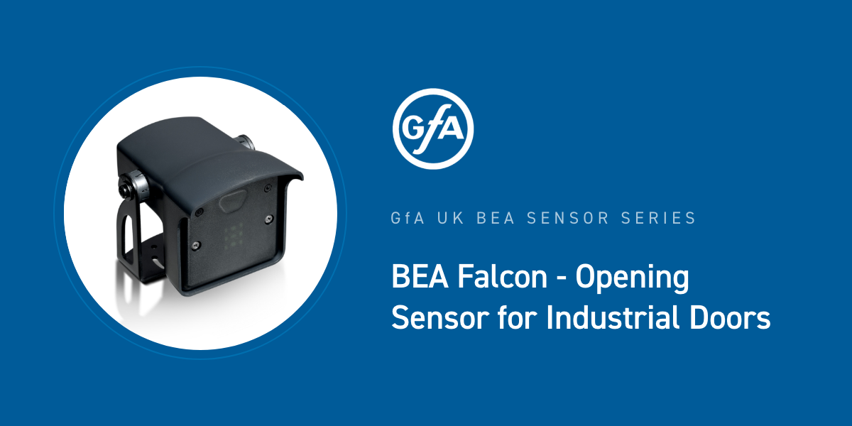 GfA Presents BEA Sensors