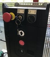 Part open feature on GfA TS Control Panels - GfA UK